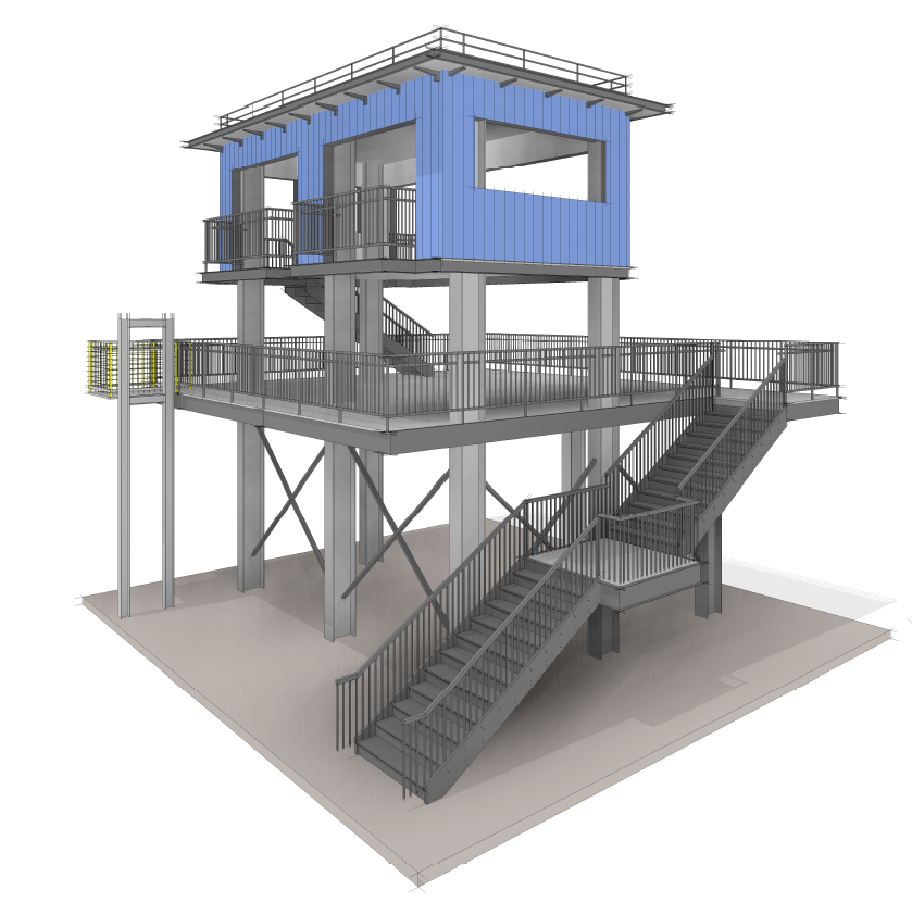 Observation Platform